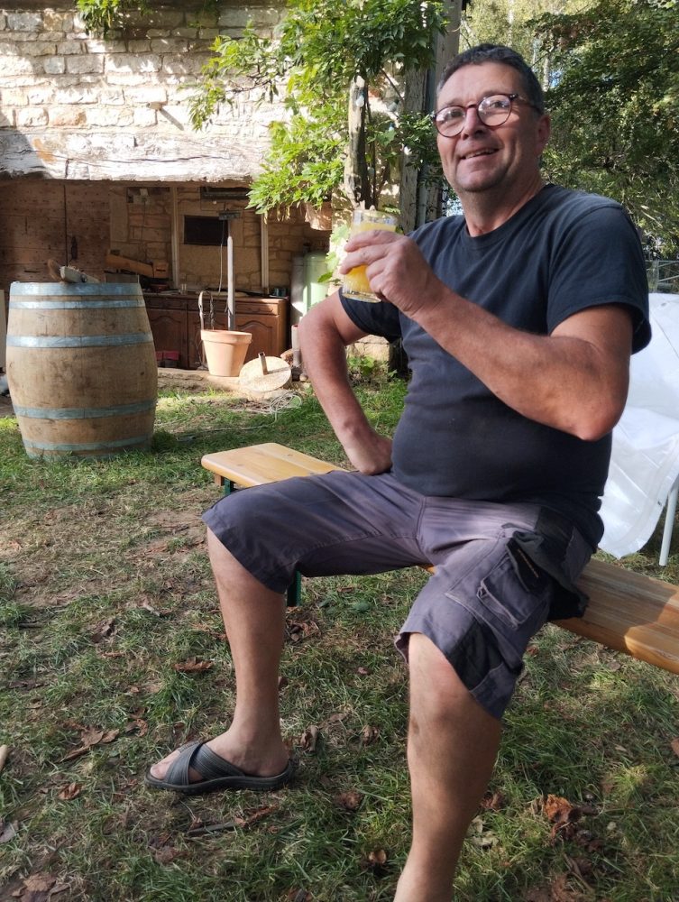 Daniel Millet – 有限会社ヴォルテックス：VORTEX